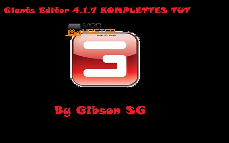 FS2011: Giants Editor complete tutorial v 1.0 Tutorials Mod für Farming Simulator 2011